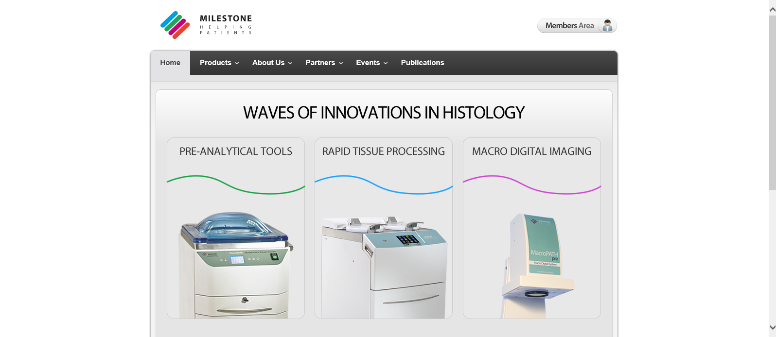 MilestoneHomepage - GROSS PATHOLOGY